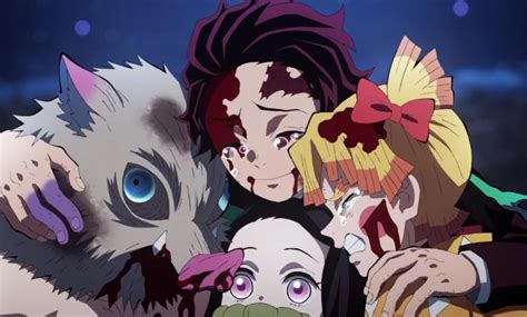 Kimetsu No Yaiba As Fue La Censura Del Anime En China