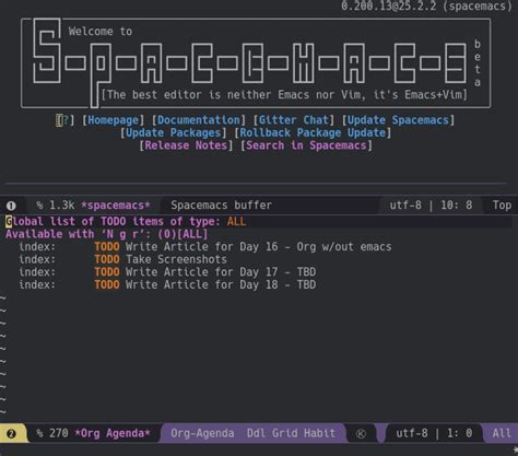 Emacs 入门没有emacs的组织模式入门 Csdn博客