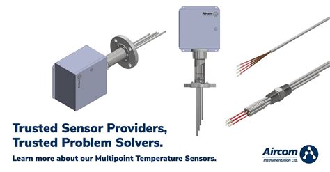 Aircom Instrumentation Ltd On Linkedin Step Into The World Of Industrial Sensing With Aircom