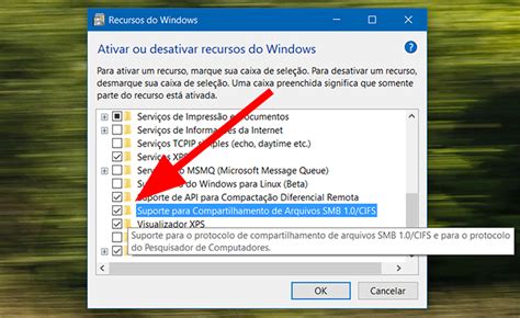 Windows Server Smb1