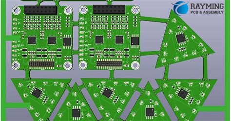 Cost Effective Pcb Panelization Balancing Design And Manufacturing Needs Raypcb