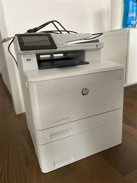 Color LaserJet Pro MFP M477fdn Kaufen Auf Ricardo