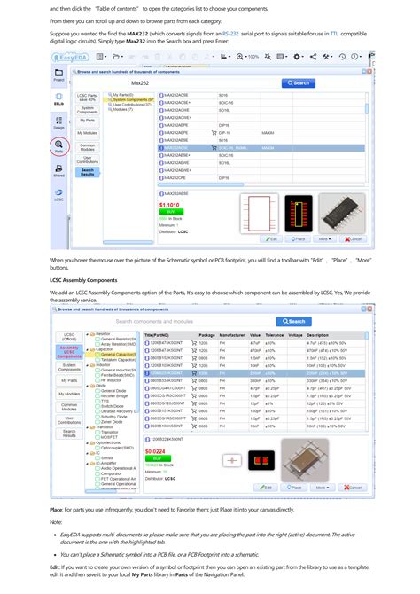 Easyeda Tutorial PDF
