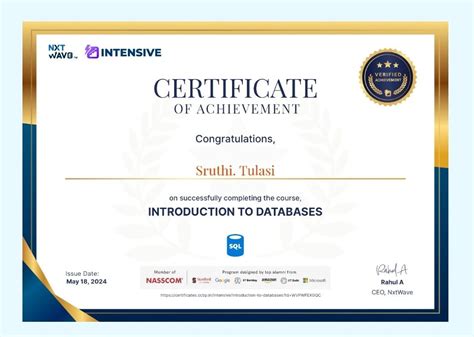 sruthi tulasi posted on linkedin