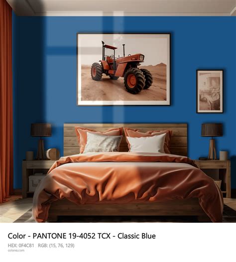 About Pantone 19 4052 Tcx Classic Blue Color Color Codes Matching