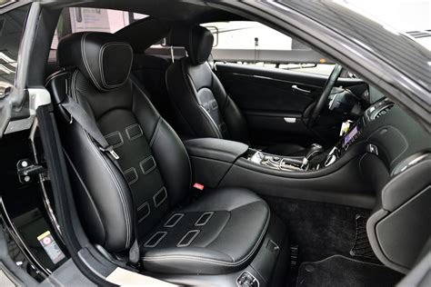 2009 Mercedes Benz Sl65 Amg Black Series W 12k Miles For Sale The Mb