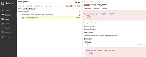 How To Create Python Allure Report For Rest Api Qa Automation Expert
