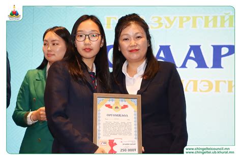 Чингэлтэй дүүргийн Иргэдийн Төлөөлөгчдийн Хурал “МОНГОЛ БАХАРХАЛ” ГАР ЗУРАГ “ТУСГААР ТОГТНОЛ