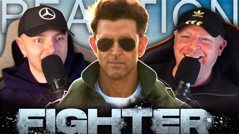 Fighter Teaser Reaction Youtube