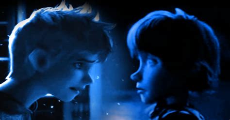 Jack Frost X Hiccup Un Couple De Garçons Adorables Imaginé Par Des