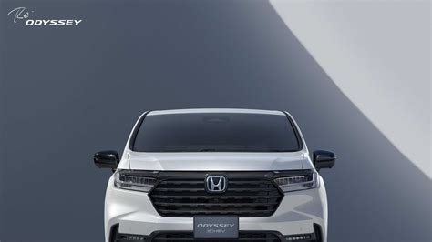 Honda Odyssey Returns To Japan Wearing Made In China…