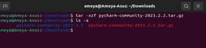 How To Install PyCharm In Ubuntu GeeksforGeeks