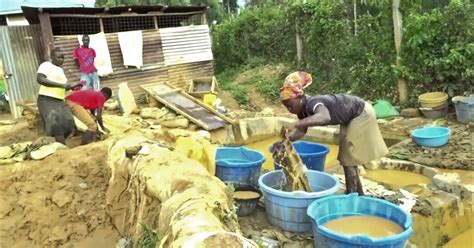 Gem Residents Against Eviction Plans For Gold Mining Kenya News Agency