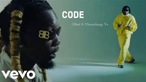 Offset Code Ft Moneybagg Yo Official Lyrics Youtube