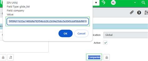 Servicenow Quick Bulk Update Of Reference Fields Modular Hippo