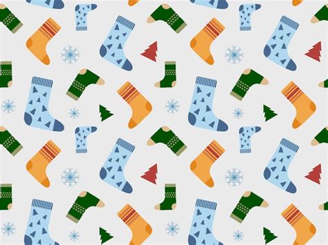 Socks Texture Vectors And Illustrations For Free Download Freepik