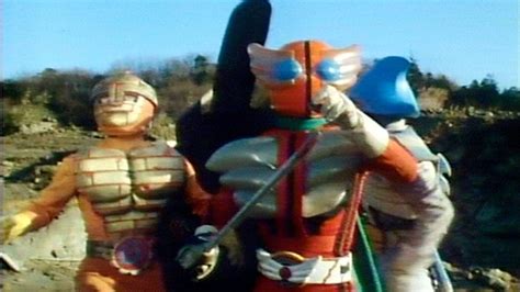影が食べられる泣くなガキ大将超神ビビューンシーズン1第31話 Apple TV 日本