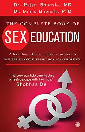 SEX EDUCATION BOOK LEARN SEX