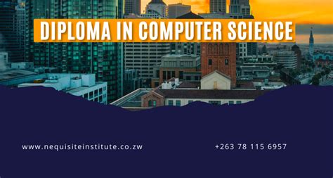 Diploma In Computer Science Nequisite Institute Of Technology