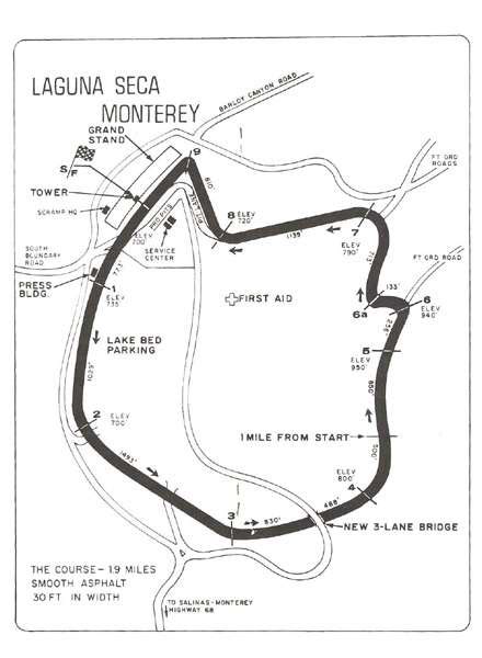 Any Plans To Add More Old Track Layouts Of Existing Real World Tracks