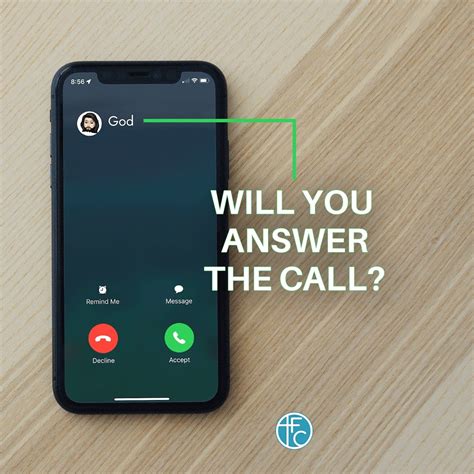 God Is Calling How Will You Answer Faith Chapel