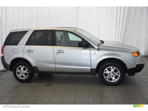 Silver Nickel 2004 Saturn Vue V6 Exterior Photo 92719342
