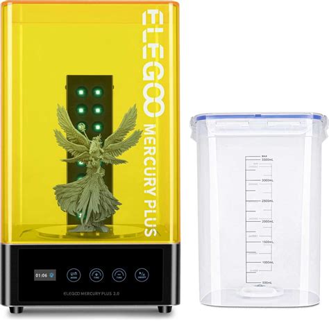 How To Print Resin For Beginners Quickstart To Your First D Model