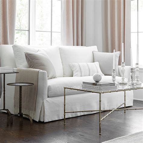 Suzanne Kasler Furnishings And Decor Ballard Designs Mathes Loveseat