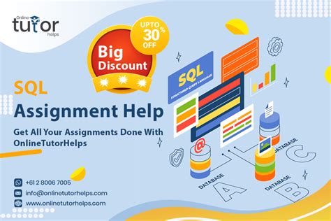Seeking Sql Assignment Help Expert Advice And Recommendations