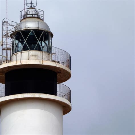 El Rol De Los Faros En La Historia De La Navegación Marítima Conceptos De La Historia