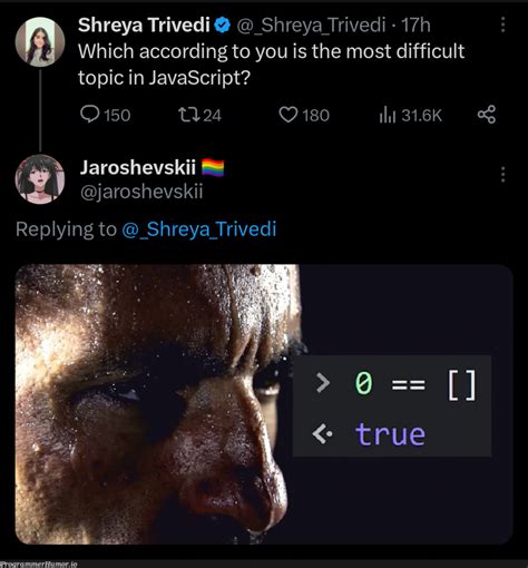 MostBizarreProgrammingLanguage ProgrammerHumor Io