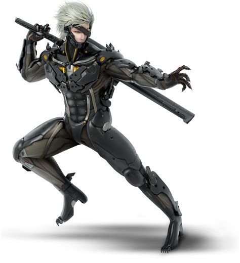 Raiden Ssbn Super Smash Bros Nexus Wiki Fandom