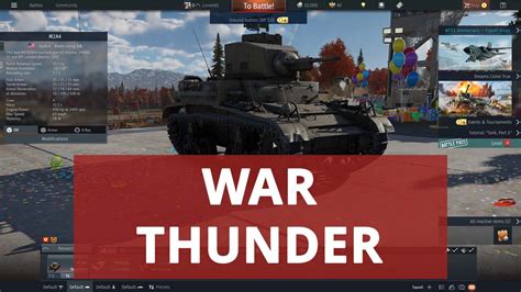 How To Enabledisable Voice Chat War Thunder