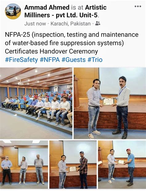 Ammad Ahmed Posted On Linkedin