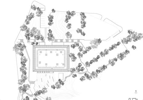 نمونه موردی پروژه فرهنگسرا به همراه تصاویر با کیفیت و پلان فرهنگسرا