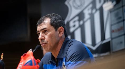 Vai Ficar Carille Revela Que Está Montando O Time Do Santos Para 2025