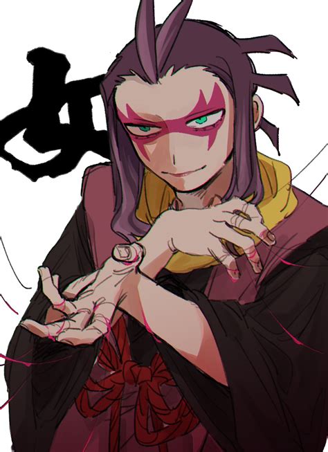 Jorougumo Youkai Watch Drawn By 5kirokaroli Danbooru