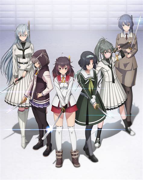 Asakura Mihono Kitora Mirja Musumi Kiyoka Setouchi Chie