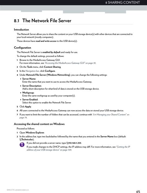 Technicolor Delivery Technologies Belgium TG788VNV2 TG788vn V2 User Manual