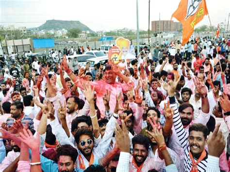 Maharashtra Lok Sabha Election Results 2024 दलित मुस्लिम मतांचा ‘मविआ