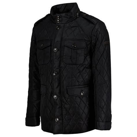 Hackett Holborn Jacket Black Dressinn