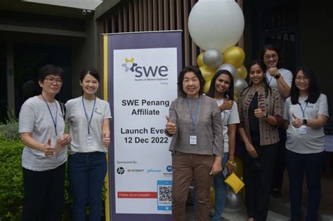 Seok Yian Chai On Linkedin 12 Dec 2022 Is A Remarkable Day And Official Launch Of Swe Penang…