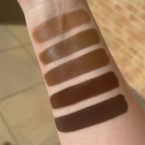 Ultra Cream Bronzer Dark Revolutionbeauty Maroc