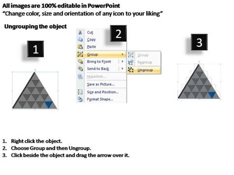 PowerPoint Template Business Triangle Process Ppt Designs