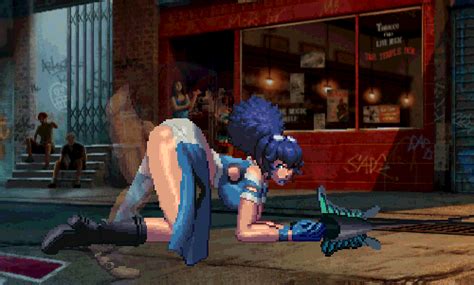 Mugenspriteslover Diana Kof Yagami Iori Mugen Snk The King