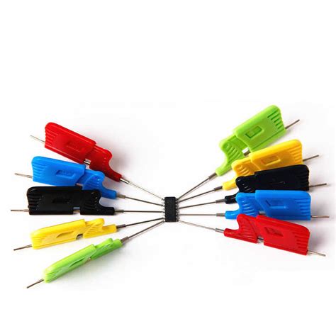 New 10pcs Universal Chip IC Test Clip Socket Adpter SOP SOIC OP MSOP SSOP For Programmer Logic