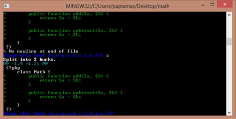 Git Commit Partial Changes Stack Overflow