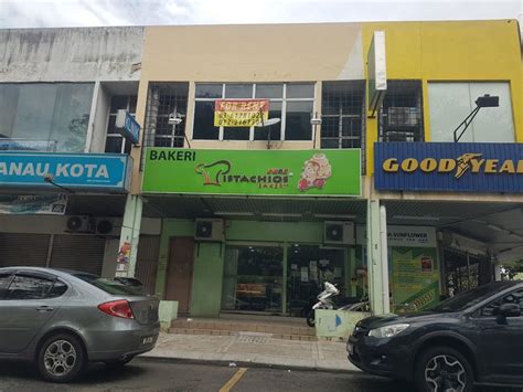 Pistachios Bakery Taman Danau Kota Kuala Lumpur Bakeries Reviewbah