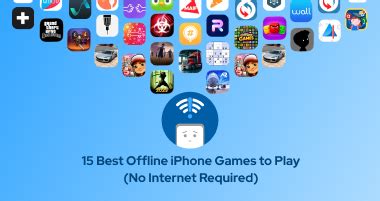 20 Best Offline Iphone Games To Play No Internet Required