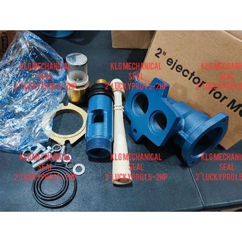Ejector Assy Ejector Assembly Lucky Pro 15 To 2hp Deepwell 2 Shopee